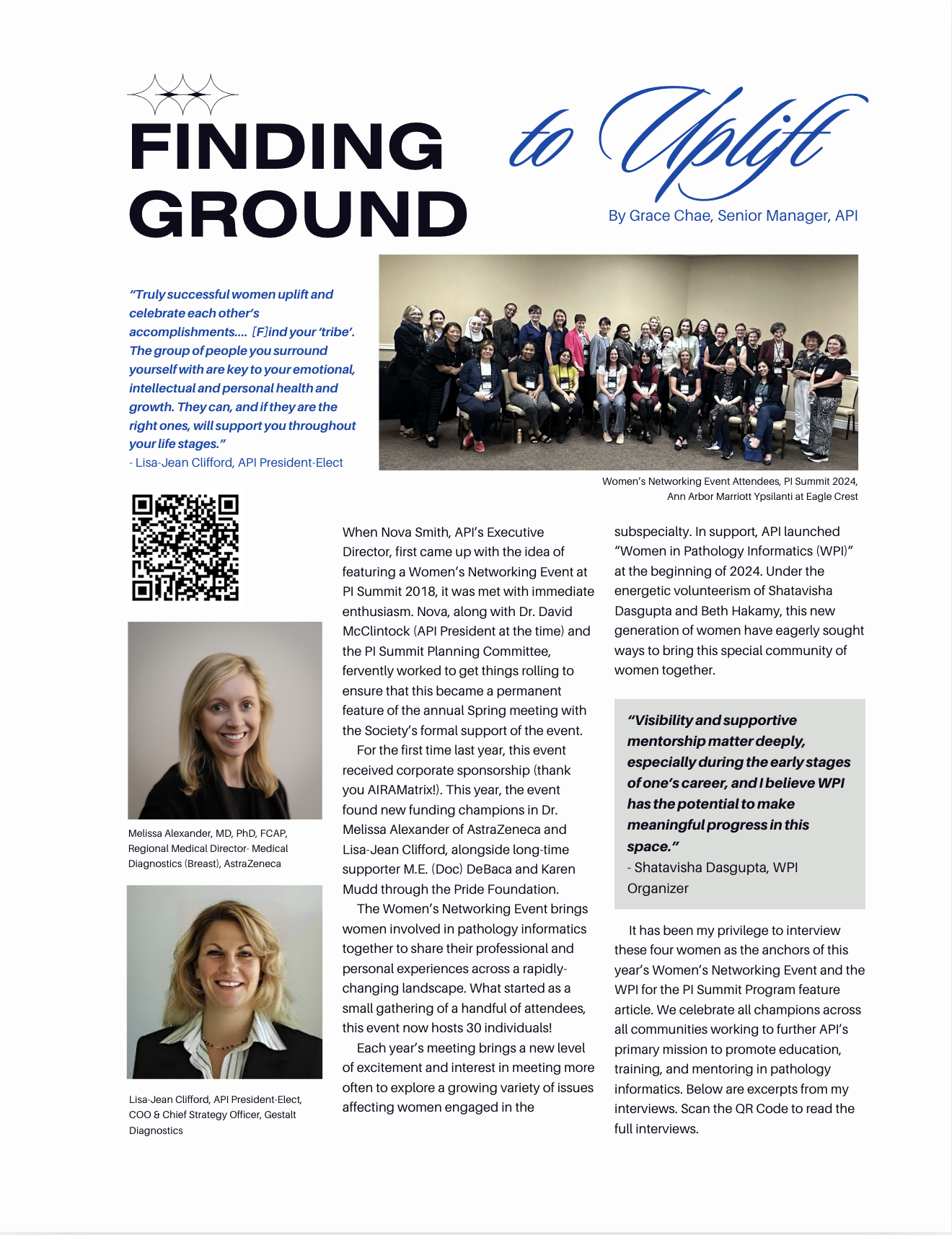 Celebrating PI Summit 2025 WPI Champions